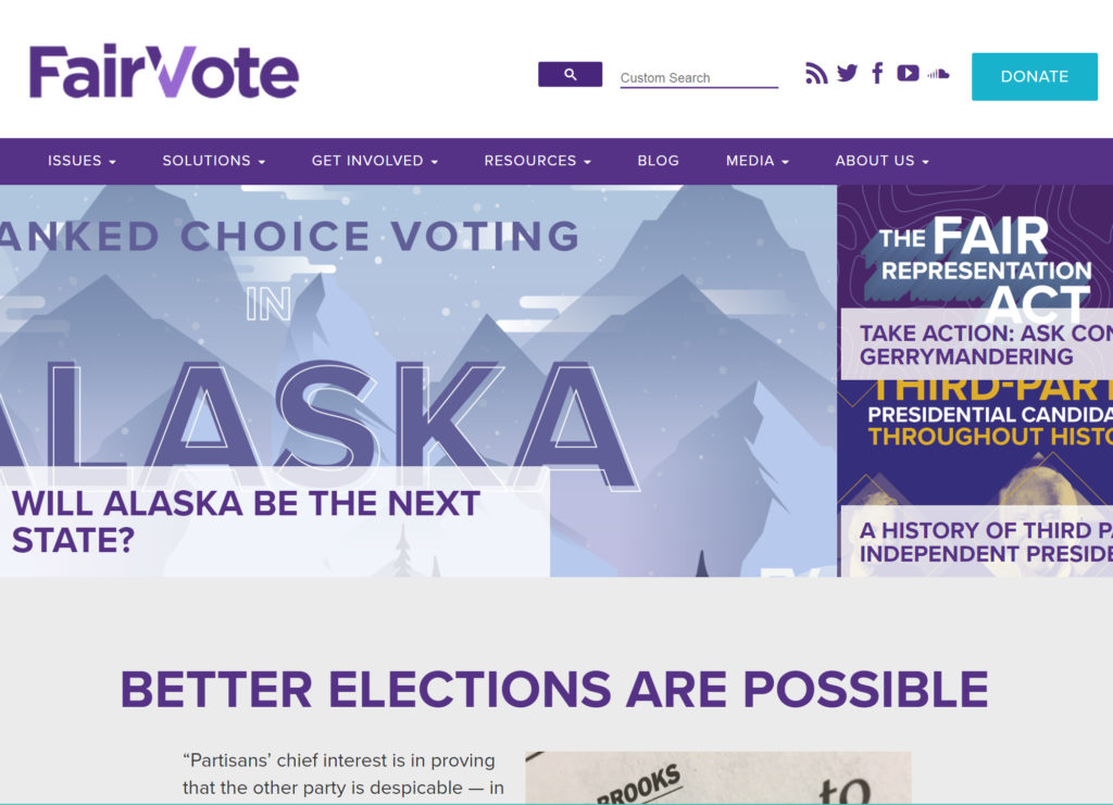 21st Century Citizenship | FairVote