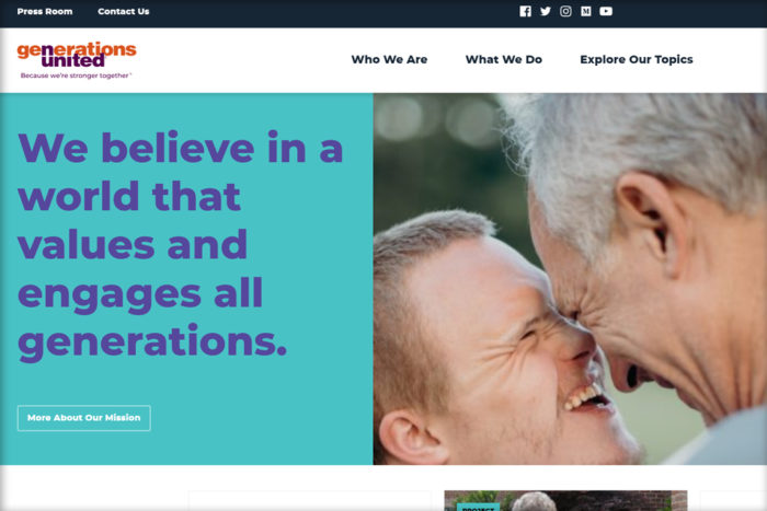 21st Century Citizenship | Generations United